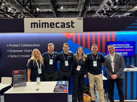 Mimecast On Linkedin Gartnersec