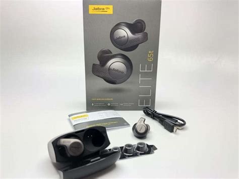Jabra ELITE T Wireless Earbuds REVIEW MacSources