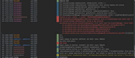 Android Downloading An Esim Programatically In Kotlin Stack Overflow