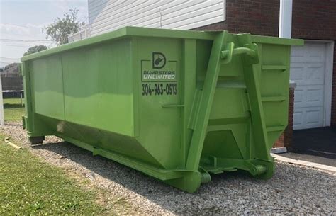 15 Yard Dumpster Dumpsters Unlimited Llc