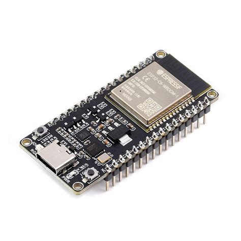 Плата разработки Esp32 C6 Модуль Esp32 C6 Dev Kit N8 8 МБ флэш памяти Esp32 C6 Core Wifi Bt