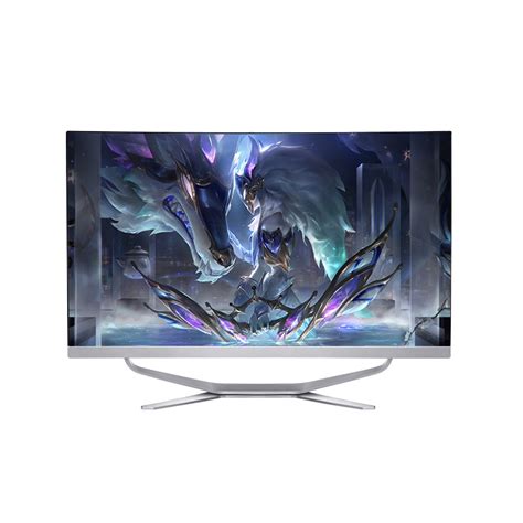 Trending Curved Screen PC With WiFi All In One PC Curved Touch Screen PC With WiFi And