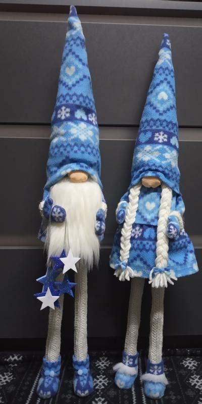 Скандинавські гноми парочка ️ ️ ️ — ціна 800 грн у каталозі Інтер