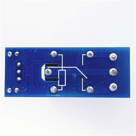 Реле модуль для Ардуино низкого уровня 5В 10А arduino цена 26 грн