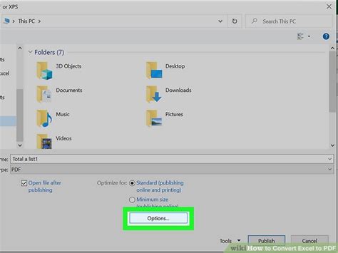 How To Export Excel To PDF WPS Office Blog