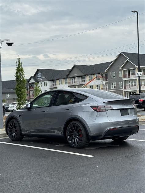 The Quicksilver Performance Model Y Is A Thing Of Beauty R Teslalounge