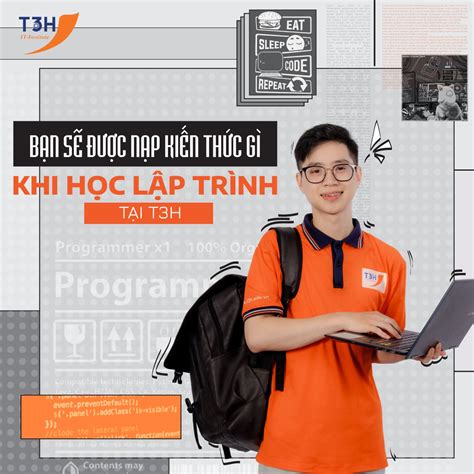 t3h tuyển sinh ngành cntt 2023 🎯bẠn sẼ ĐƯỢc nẠp kiẾn thỨc gÌ tẠi