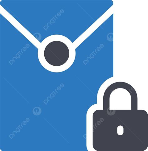 Private Spam Lock Sign Vector Spam Lock Sign Png And Vector With