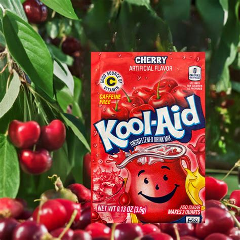 Kool Aid Packets Canada
