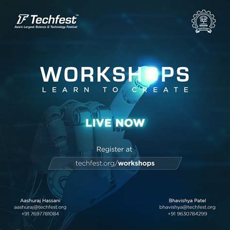 Techfest Iit Bombay Techfestiitbombay Profile Pinterest