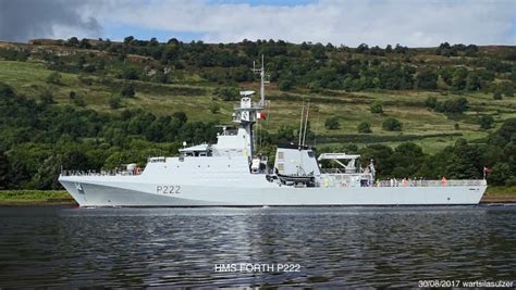 Hms Forth Naval