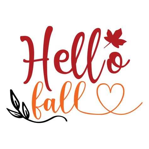 Hello Fall 1 01 Dtf Printco
