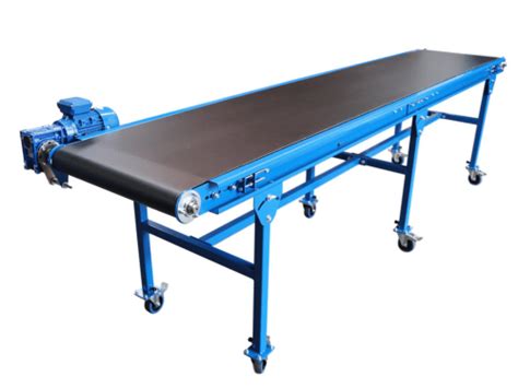 Portable Mobile Conveyor Linesolutions