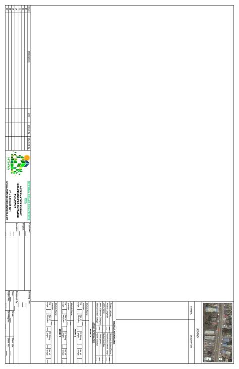 Design An AutoCad Template Layout Freelancer