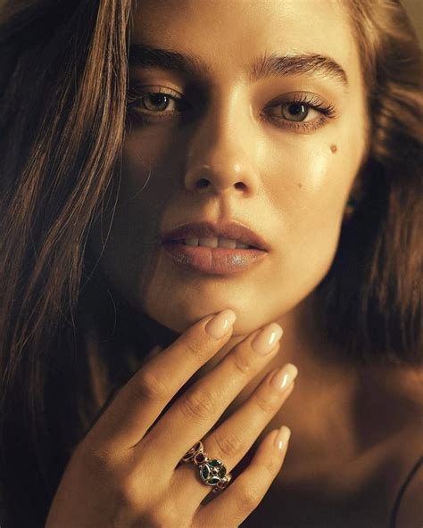 Picture Of Alexandra Moskaleva