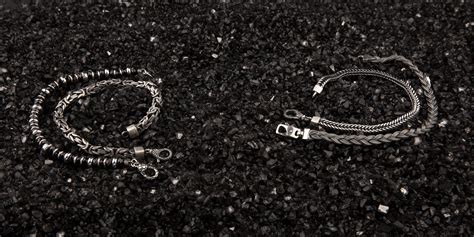 Mens Bracelets Albert M Albertm