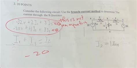 solved consider the following circuit use the