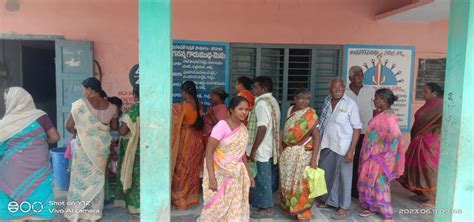 Ntr Memorial Trust In Collaboration With Meka Sai Tarun Memorial Trust