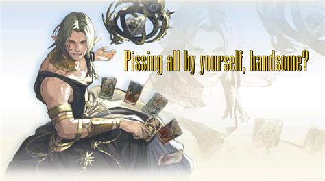 Urianger Has A Question For You 655 Credits Rffxiv