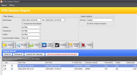 Pos Pos FNB Reenter Previous Past Day Transaction AutoCount Resource Center