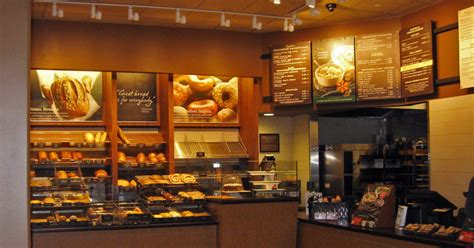 Panera Bread Jeffrey Parker Architects