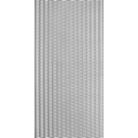 Fromplaintobeautifulinhours Interlink 22 In X 46 In Drop In Ceiling Light Diffuser Panel 87 Sq