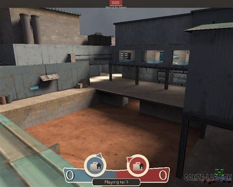 ctf outpost beta v2 0 ctf team fortress 2 maps source