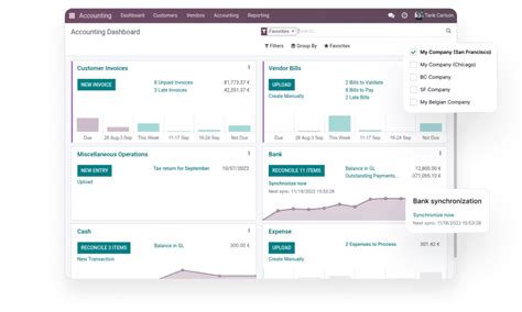 Odoo ERP Software In Depth Review 2025 The CFO Club
