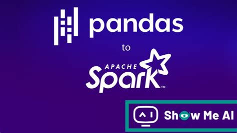 大数据开发！pandas转spark无痛指南！⛵ Showmeai 博客园