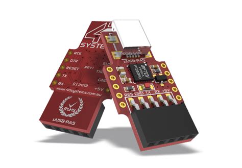 Microusb Programming Adaptor Amicus Engineering