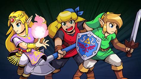Análisis Cadence Of Hyrule Un Gran Remix De The Legend Of Zelda