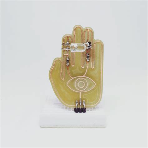 Pulse Sensor Circuit Design Ir Led Celine Luggage Bag