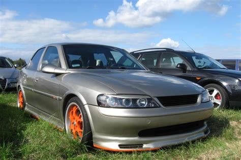 Opel Vectra B Tuning Allegro | Allegro Poland