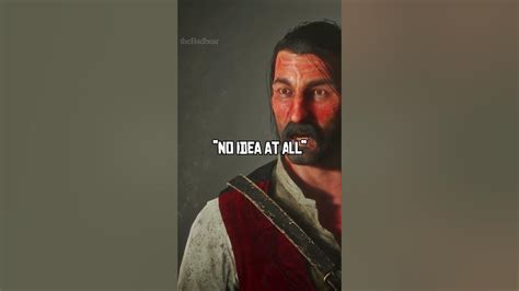 Arthur Morgan Dutch Guarma Youtube