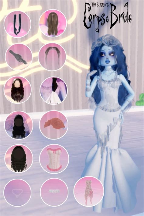 Siren Dti Outfit Idea Dress To Impress Poses Outfits