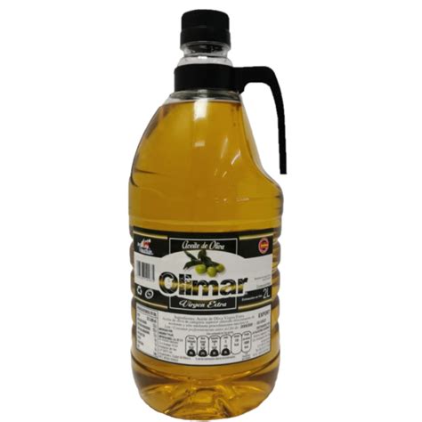 Aceite De Oliva Extra Virgen Olimar 2 Litros Gd I Drinks