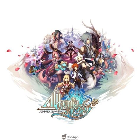 【qoo정보】알케미아 스토리 Android버전 3월 29일 리미티드 테스트 시작 쿠앱qooapp