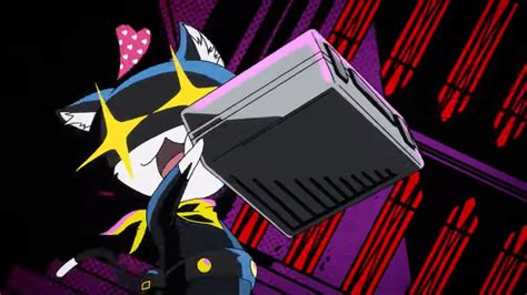 Morgana Persona 5 Wallpapers Top Free Morgana Persona 5 Backgrounds