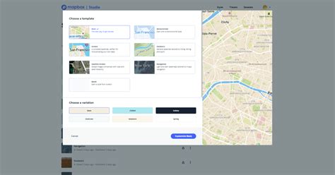 How To Use Mapbox Maps With Tableau