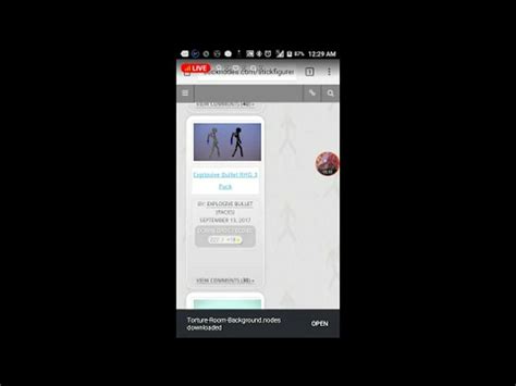 Sticknodes