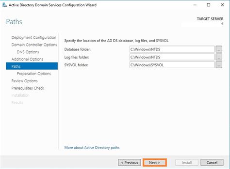 Migrando Active Directory Windows Server 2003 Para Windows Server 2016