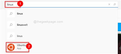 how to install windows subsystem for linux in windows 11