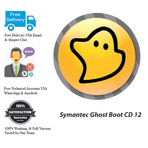 Symantec Ghost Boot Cd 12 2025 Full Version Shopee Malaysia