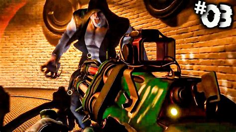 Welcome To Redfall Beating The Rook Summon By The Vampire Gods