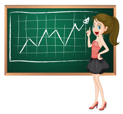 A Sexy Businesswoman Reporting 520679 Vector Art At Vecteezy