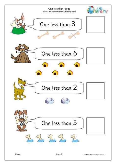 Find Two Less Than Tommy Turtle More Than Or Less Than Maths Ea9 In