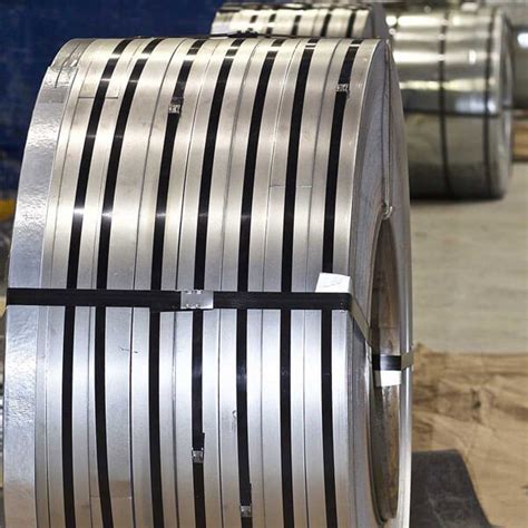Stainless Steel Strip Coil Supplier Precision Slit Strip In 201 304 316