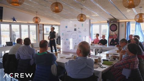 We Have Just Run Two Educational Workshops At Acrew Events In Pendennis Vilanova At Vilanova