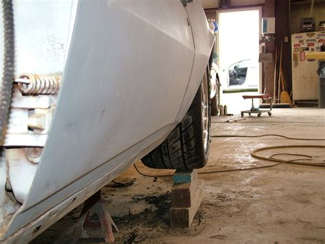 Another 67 Camaro Project