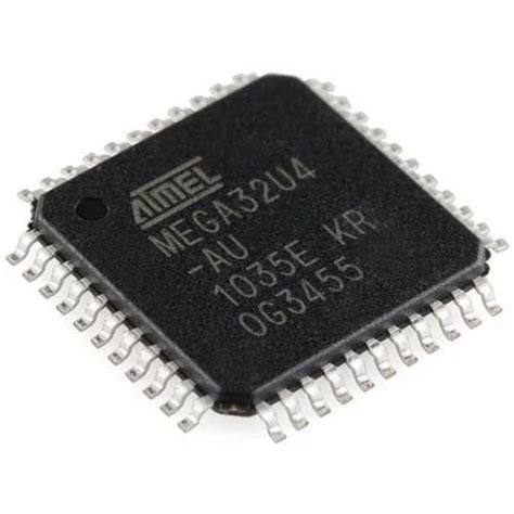 Atmel SMD Micro Controller Ic For Electronics At Rs 70 In New Delhi ID 25787958030